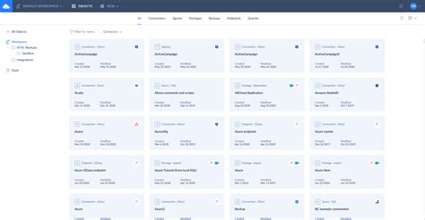 Skyvia Data Platform