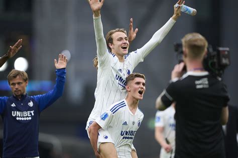 William Clem Midtbane F C København