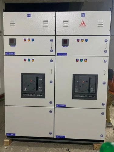 Mild Steel Phase Sequence Corrector Panel At ₹ 95000piece In Dadri Id 6353182548