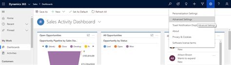 Create A Sample Uci App In Dynamics 365 Customer Engagement Softchief Learn