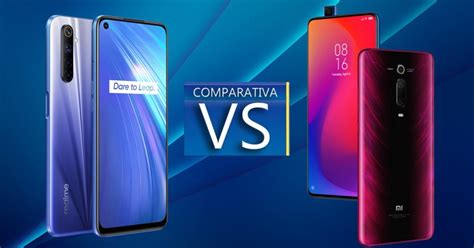 Realme 6 Vs Xiaomi Mi 9T Comparison With All The Differences ITIGIC
