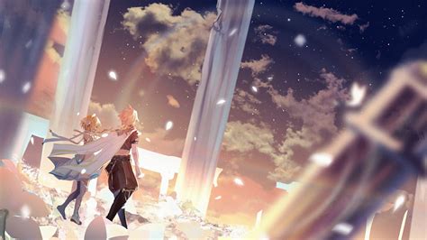 Idees De Genshin Impact En Fond Decran Telephone Anime Images