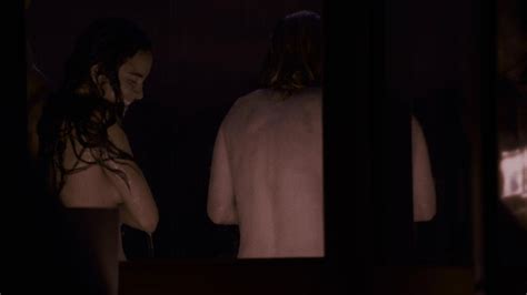 Naked Julianne Moore In Blindness