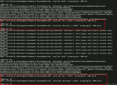 征文｜「shardingsphere shardingproxy使用（一 数据分片、读写分离」 分享 opensec
