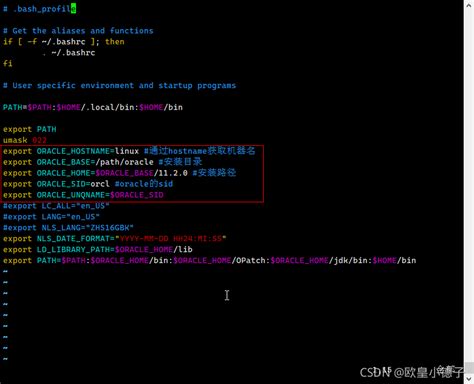 Linux > 安装oracle详细版linux安装oracle Csdn博客 Linux > 安装oracle详细版linux安装oracle Csdn博客