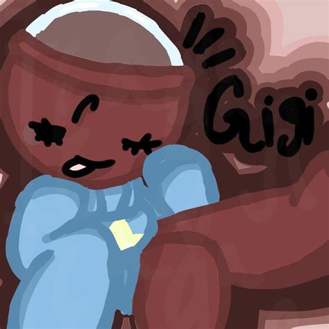 Gigi Dandys World Fanart In 2025 Cute Drawings World Icon