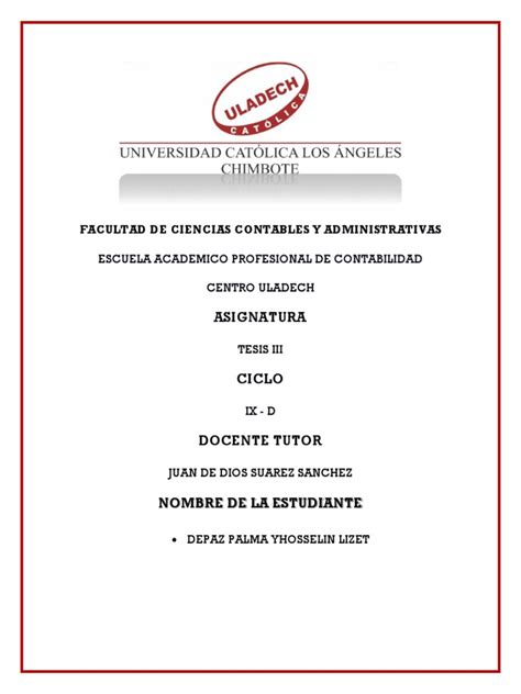 diferencias de prototipo tesis v009 pdf hipótesis contabilidad