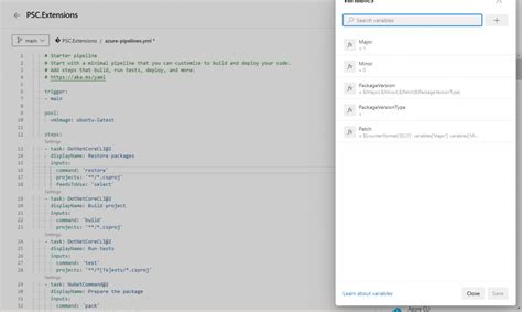 Nuget Package Versioning With Devops Puresourcecode