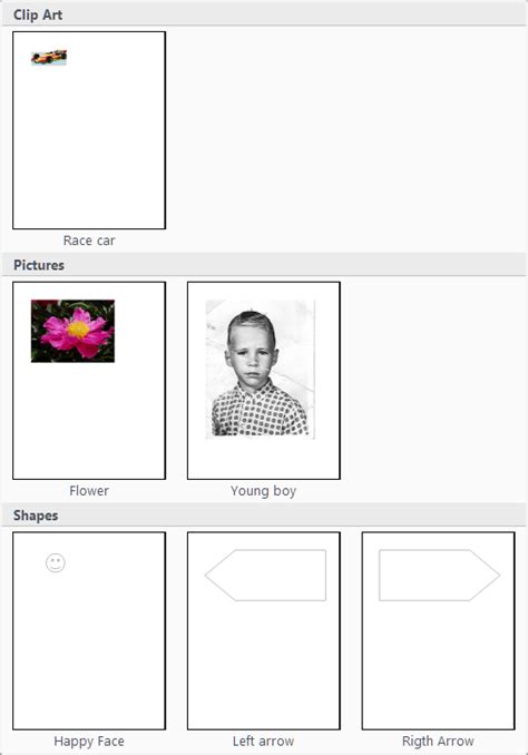 Dynamic Ribbon Menu