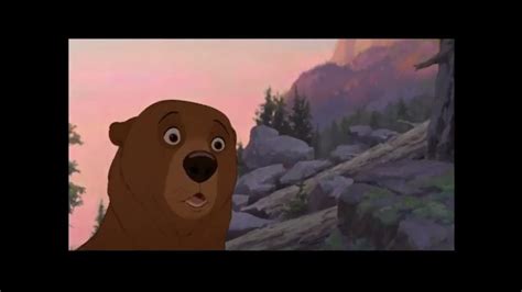 Brother Bear 2003 Trailer Work In Progress 19th Anniversary Youtube