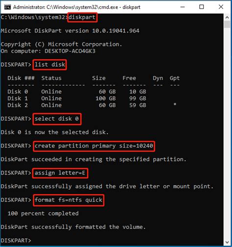 Complete Tutorial How To Separate OS From Programs