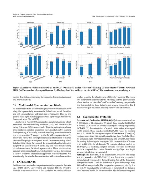 Seeing In Flowing Adapting Clip For Action Recognition With Motion