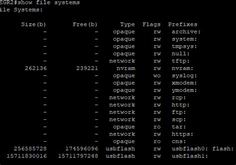 How To Backup And Restore Cisco Router And Switch Config File To Flash