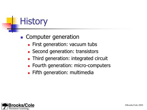 Ppt Foundations Of Computer Science From Data Manipulation To Theory