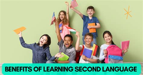 10 Benefits Of Learning A Second Language At An Early Age