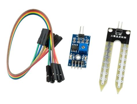 Shop Hygrometer Soil Sensor Price In Pakistan Epro Pk