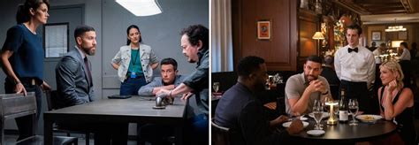 Paramount Press Express The Team Is On The Case When A Suburban Couple Is Murdered And All