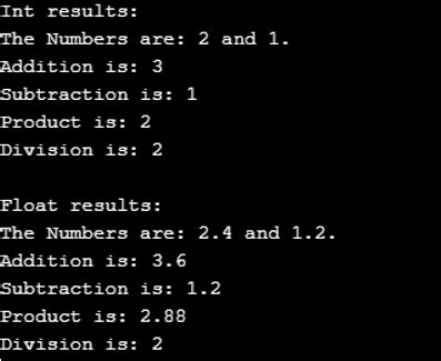 Templates In C Know Awesome Types Of Template In C