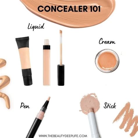How To Use Concealer The Right Ways Game Changing Tricks Expert Makeup Tips Artofit