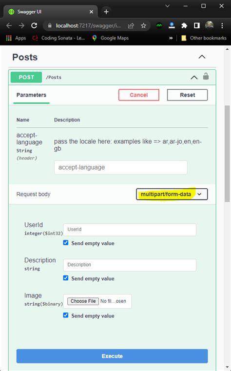 Swagger Openapi Configurations In Aspnet Core Web Api
