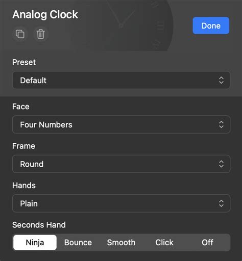 Editing Widgets Hologram Docs