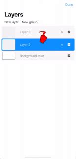 How To Select Multiple Layers In Procreate