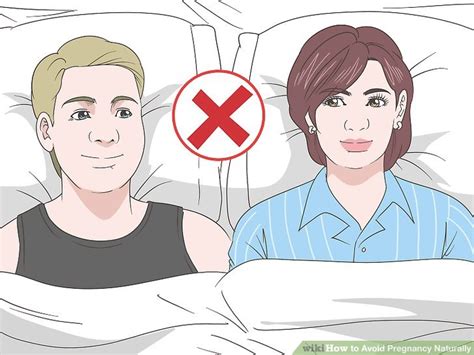 4 Ways To Avoid Pregnancy Naturally Wikihow