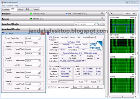 Cara Mengurangi CPU Usage Tinggi