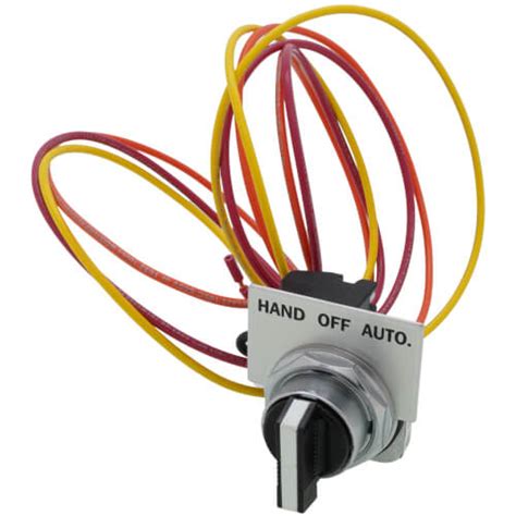 49sas01 Furnas Controls 49sas01 Hand Off Auto Selector Switch Nema