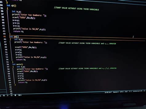 Rahul Mishra On Linkedin Today I Learned About How To Swap Values Of Two Integer With Using