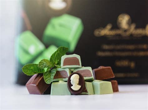 French And Frosted Mints 400 G