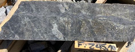 Pampa Metals Intersects Wide Interval Of Intense Porphyry Quartz