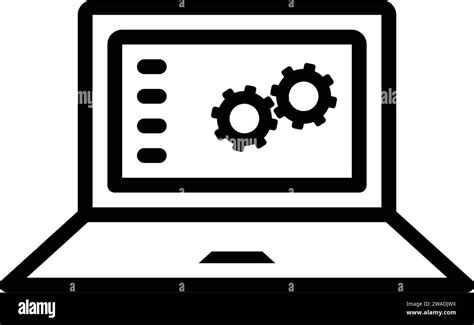 Icon For Functiondigital Stock Vector Image And Art Alamy