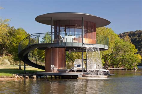 Modern Boat Dock