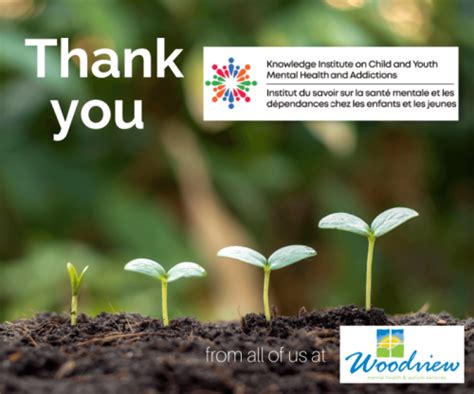 Thank You Knowledge Institute Woodview Mental Health And Autism Services