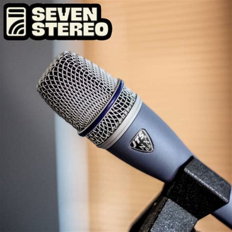 Jual JTS NX8 8 Nx8 Nx 8 Condenser Microphone Kota Bandung Seven Stereo Tokopedia