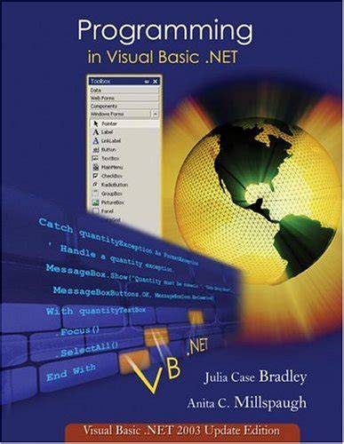 Programming In Visual Basic Net Update Edition For Vb Net 2003 W 5