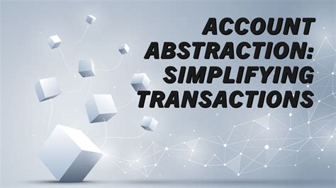Account Abstraction Starknet And Smart Wallets