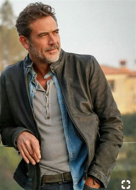 Male Actor 3 Looks Rugged And Clean Shaven