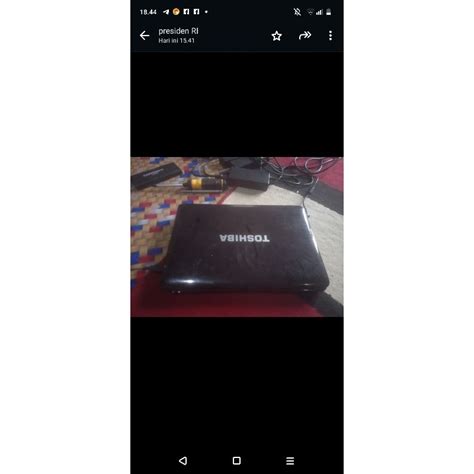 Jual Laptop Toshiba Shopee Indonesia