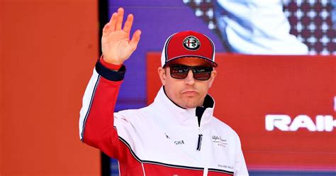 Kimi Raikkonen On Why His Partying Antics Made Him A Better F1 Driver