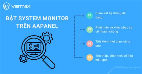 bật system monitor trên aapanel dễ dàng và nhanh chóng 2025