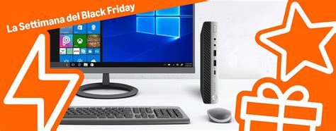 HP ProDesk Mini PC A PREZZO STRACCIATO Nel Cyber Monday