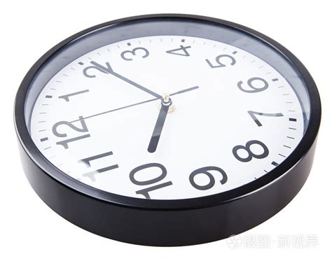 时钟特写照片 正版商用图片1g4605 摄图新视界