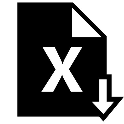 Excel Vba Icons Logos Symbols Free Download Png Svg