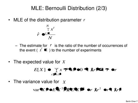 Ppt Maximum Likelihood Estimation Powerpoint Presentation Free