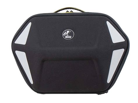 Royster Neo Side Bag Set Blackyellow Hepcoandbecker C Bow Holder