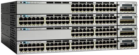 Cisco Catalyst Switch 3750 Series Abc