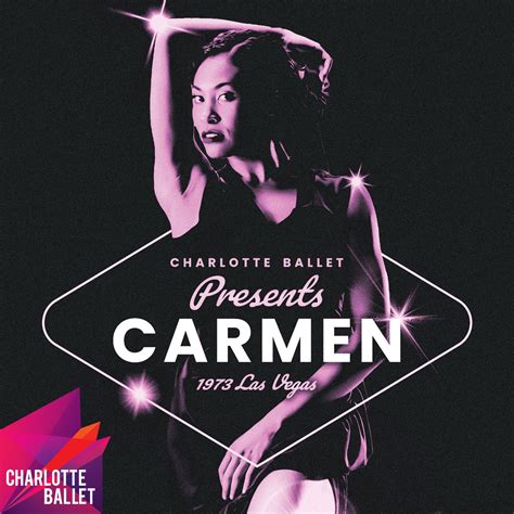Charlotte Ballet Carmen Blumenthal Arts