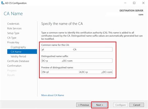 Hướng Dẫn Cài đặt Active Directory Certificate Services Trên Windows Server 2019 One It Viet Nam
